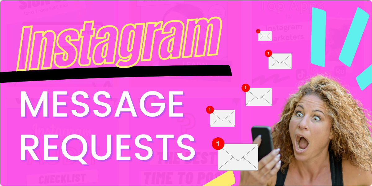 How to see Message Requests on Instagram