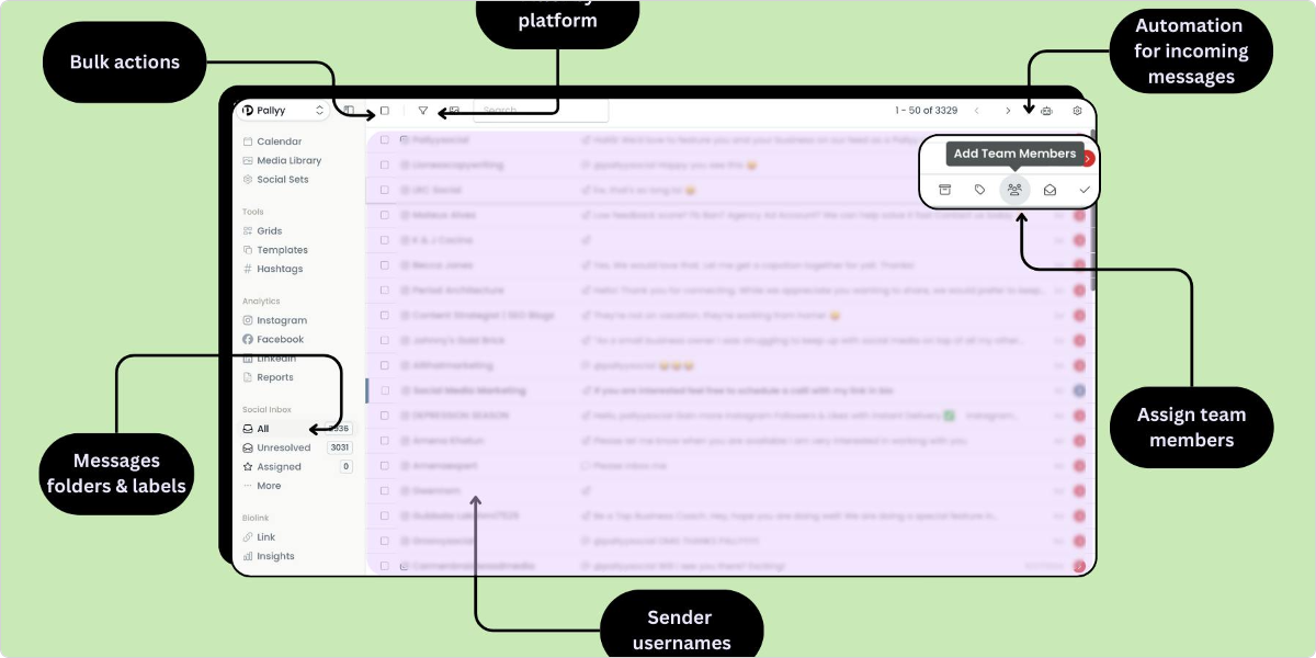 The Best Social Media Inbox Tools for 2024