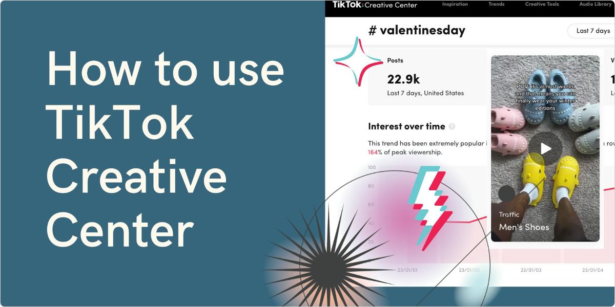 TikTok Creative Center [How To Use + Features]