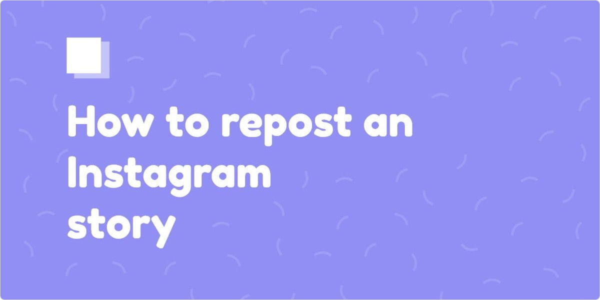 How to Repost an Instagram Story