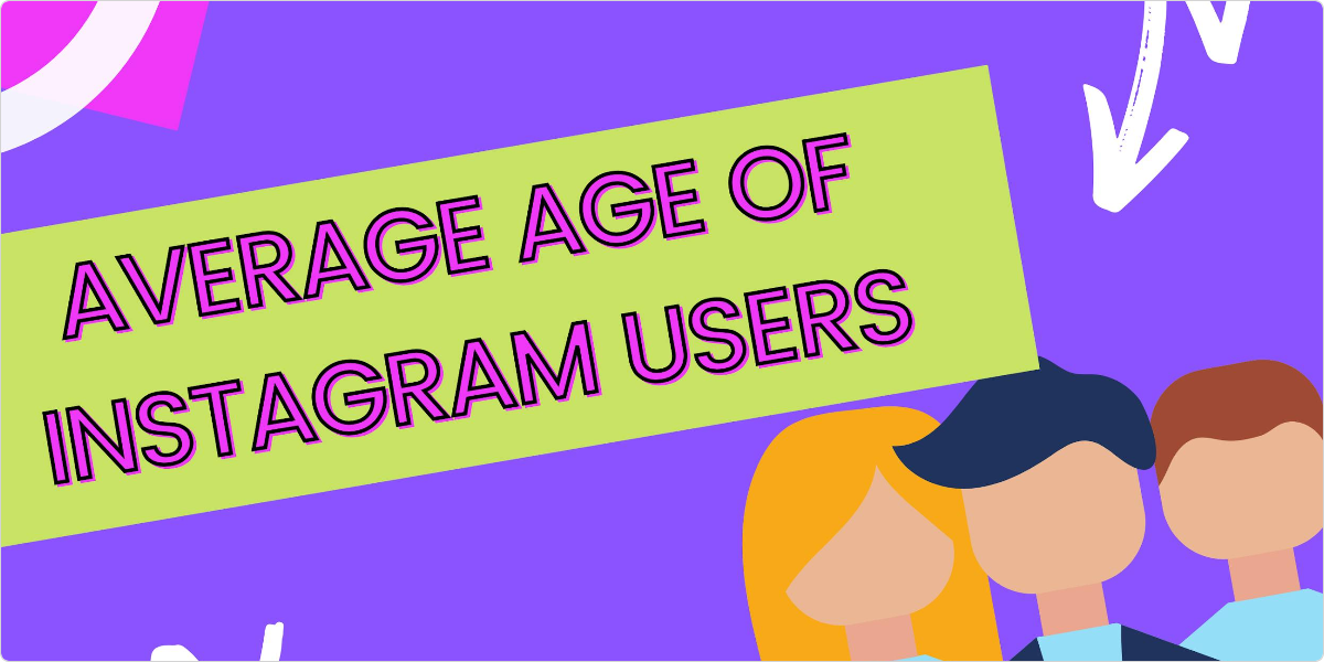 The Average Age of Instagram Users Worldwide